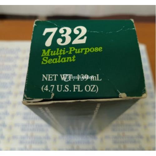 Dow Corning Rtv 732, Dowcorning Silicone Sealant 139ml Tube di Jakarta ...