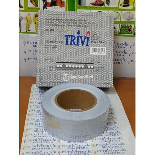 Scotchlite solas Tape Retro Reflective IMPA 330189,stiker silver marine ...