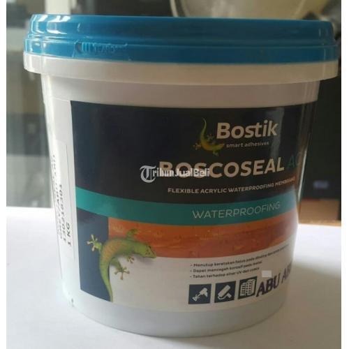 Boscoseal AC Bostik Membran Waterproofing Ultracote, Pelapis Anti Bocor ...