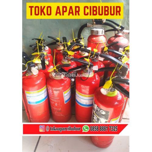 Harga Jasa Refill / Isi Ulang Tabung APAR ABC Powder - Tribun JualBeli