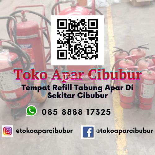 Harga Jasa Refill / Isi Ulang Tabung APAR ABC Powder - Tribun JualBeli