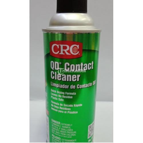 Qd Quick Dry Contact Cleaner CRC 03130 Electrical, Pembersih Elektronik ...