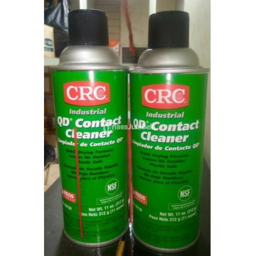 Qd Quick Dry Contact Cleaner CRC 03130 Electrical, Pembersih Elektronik ...
