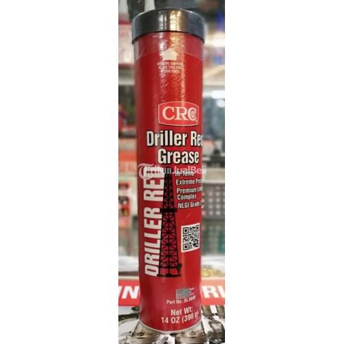 CRC Driller Red Grease Extreme Pressure High Temp sl3640, Pelumas Gemuk ...