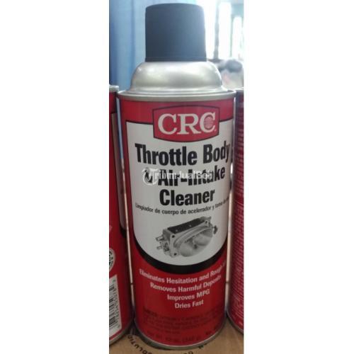 Crc Throttle Body Air Intake Cleaner, CRC 05078 Pembersih di Jakarta ...