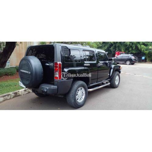 Mobil Hummer H3 2010 AT Bekas Pribadi Terawat Bebas Banjir Harga Nego ...