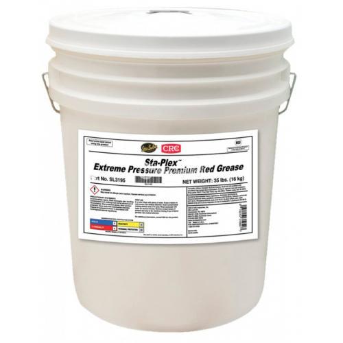 CRC stadiplex Premium Red Grease SL3195, Gemuk Lithium Complex di ...
