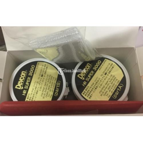 Devcon HR Super 3000 Spoxy Resin, Lem Epoksi di Jakarta Pusat - Tribun JualBeli