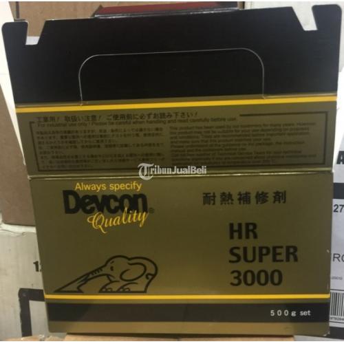 Devcon HR Super 3000 Spoxy Resin, Lem Epoksi di Jakarta Pusat - Tribun JualBeli