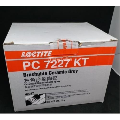 Loctite PC 7227 Nordbak Brushable Ceramic Grey, Lem Locteti di Jakarta ...