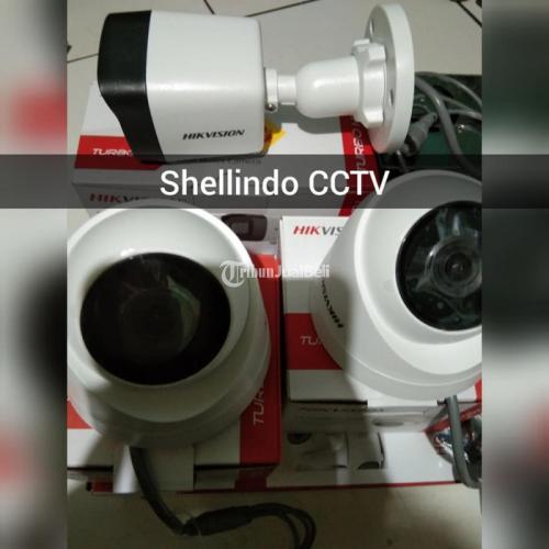 Instalasi Pengecekan || Jasa Service Pasang CCTV Camera Cikampek di ...