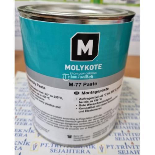 Molykote M77 Solid Lubricant Paste, Dow Corning Molycote Grease, di Jakarta Pusat - Tribun JualBeli
