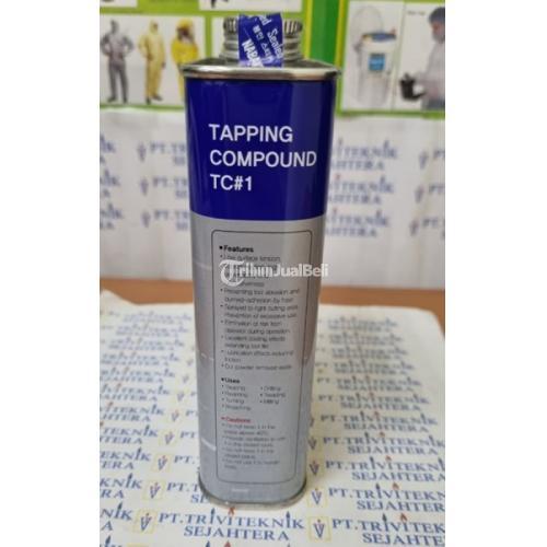 Tap Matic Cutting Fluid Nabakem, Tapping Compound TC 1 di Jakarta Pusat ...