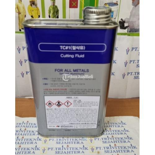Tap Matic Cutting Fluid Nabakem, Tapping Compound TC 1 di Jakarta Pusat ...