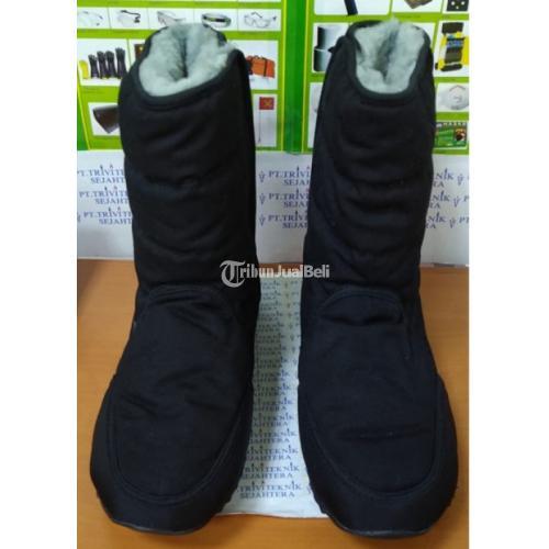 Boot Safety Cold Storage, Sepatu Tahan Ruangan Suhu Dingin di Jakarta ...