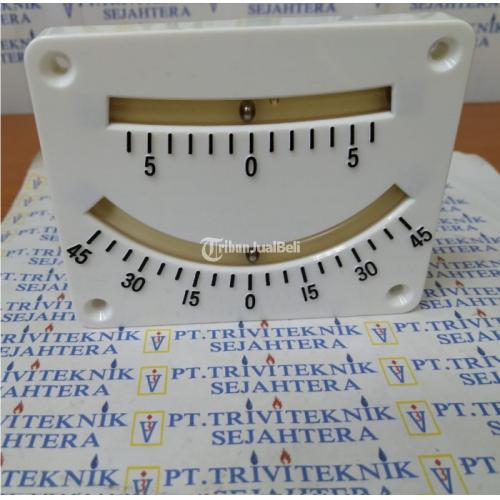 Clinometer mini Plastik,pengukur kemiringan kapal 45 derajat - Tribun ...
