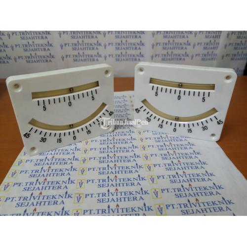 Clinometer Mini Plastik, Pengukur Kemiringan Kapal 45 Derajat di ...