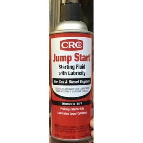 CRC Jump Start Fluid 05671, Cairan Starter Mesin di Jakarta Pusat ...