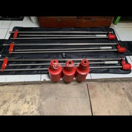 DYNAMIC CONE PENETROMETER / DCP TEST - Tribun JualBeli