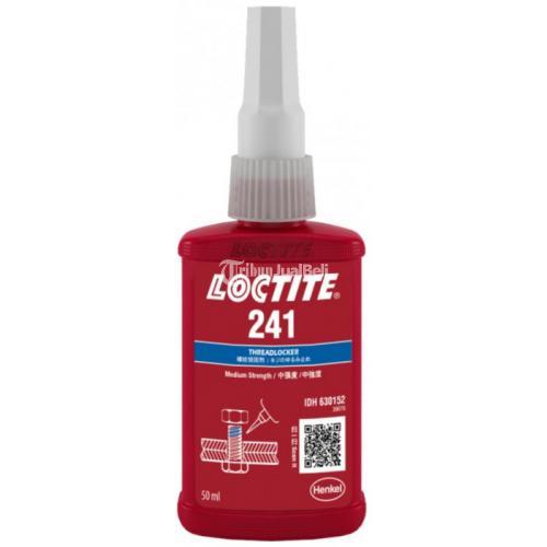 Loctite 241 Medium Strength Threadlocker,locteti di Jakarta Pusat ...