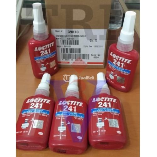 Loctite 241 Medium Strength Threadlocker,locteti di Jakarta Pusat ...