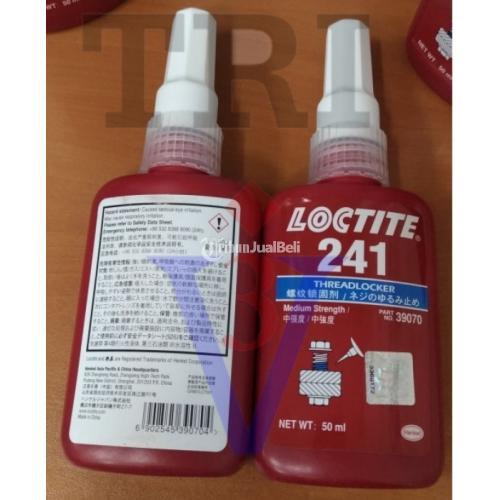 Loctite 241 Medium Strength Threadlocker,locteti di Jakarta Pusat ...