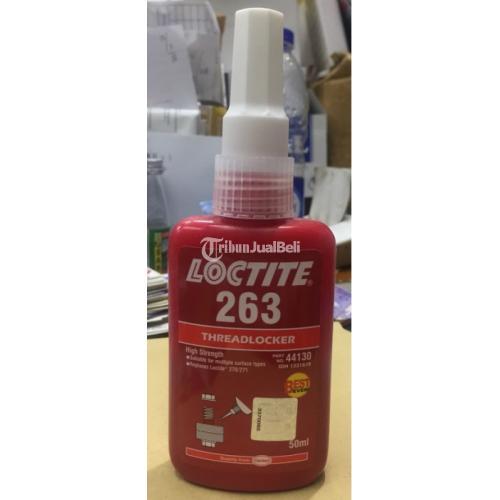 Loctite 263 Threadlocker, Locteti Pengunci Mur Baut di Jakarta Pusat ...