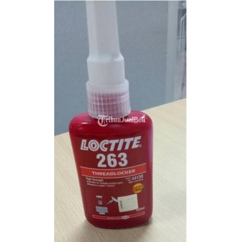 Loctite 263 Threadlocker, Locteti Pengunci Mur Baut di Jakarta Pusat ...
