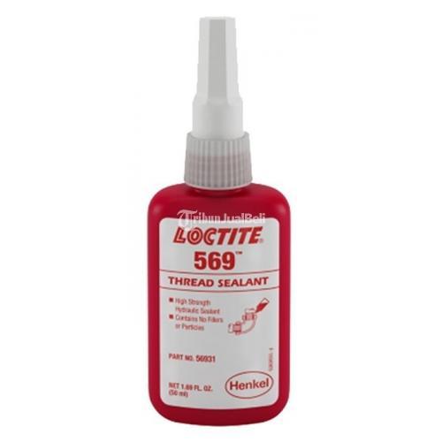 Loctite 569 Hydraulic Thread Sealant,Locteti Seal Baut Drat di Jakarta ...