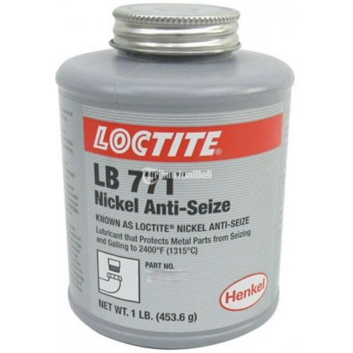 Loctite LB 771 nickel grade anti seize,locteti 77164 pelumas nikel ...