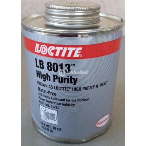 Loctite N7000 high purity anti seize 51270,locteti lb8013 drat ulir mur ...