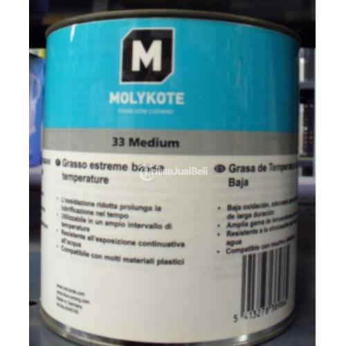 Molykote 33 extreme low temperature bearing grease,molycote dupont dow ...