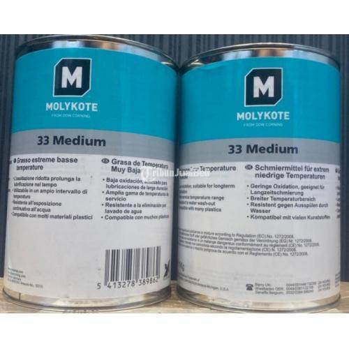 Molykote 33 extreme low temperature bearing grease,molycote dupont dow ...