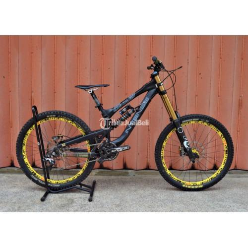 Sepeda MTB Intense 951 FRO Size S Made In USA Bekas Normal Harga Nego ...