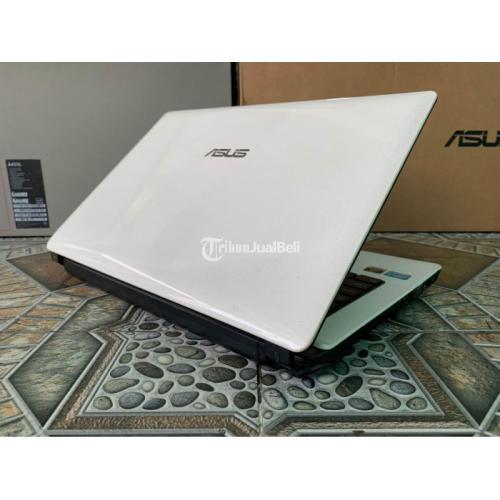 Laptop Asus K43SJ Hardisk 500GB RAM 4GB Windows 7 Bekas Normal di ...