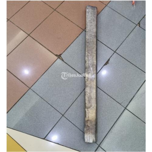 Timah Hitam Lembaran Timbal, Lead Metal Sheet Pb 1,5mm Tin di Jakarta ...