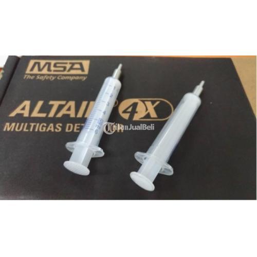 Syringe 5ml gammon swd,alat suntikan shell water detector siren ...