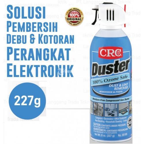 Air duster moisture Spray crc 05185,pembersih hembusan udara bersih ...