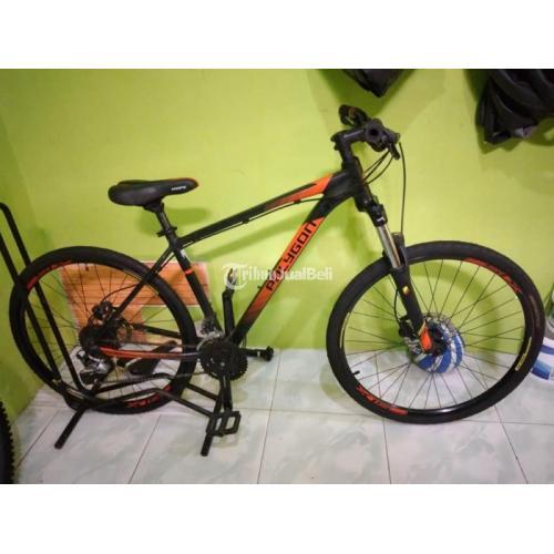 Sepeda Polygon Premier 5 Size M Ukuran 27.5 Bekas Normal di Sragen ...
