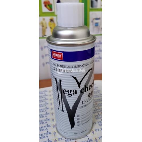 Developer MCCdi3010 Nabakem Megacheck, Dye Inspection Spray System NDT ...