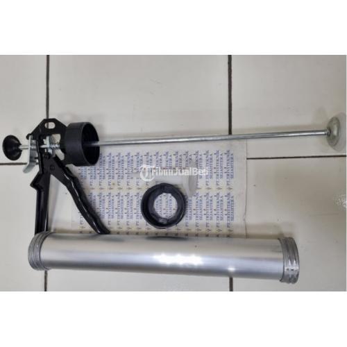 Alat tembakan sealant pompa lem sosis,barrel gun sausage bostik ...