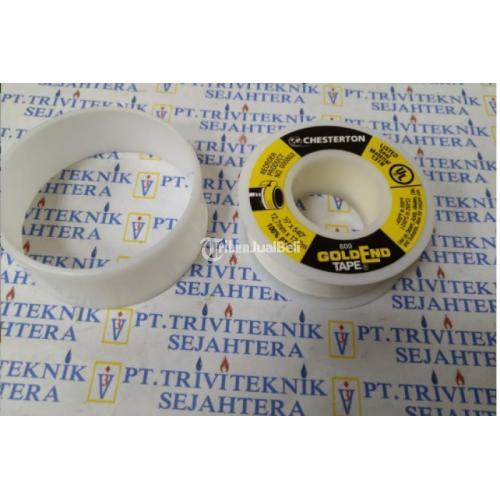 Chesterton gold end tape 800,sealtape PTFE tahan panas isolasi teflon ...