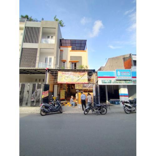 Dijual Cepat 1 Ruko 2 1/2 Lantai Tomang Utara di Jakarta Barat - Tribun JualBeli