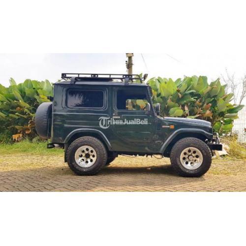 Mobil SUV Daihatsu Taft F50 Diesel 1980 Kondisi Bagus di Bogor - Tribun ...