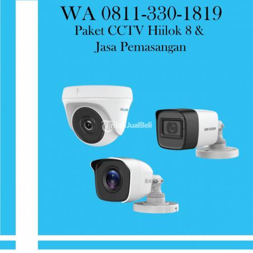 Paket Cctv Perumahan Dan Pemasangan di Malang - Tribun JualBeli