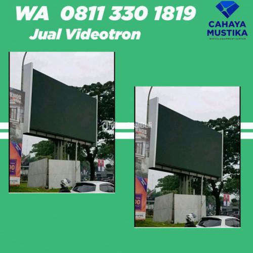 LED Videotron Blitar - Tribun JualBeli