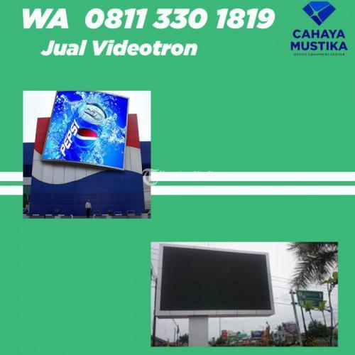 LED Videotron Blitar - Tribun JualBeli