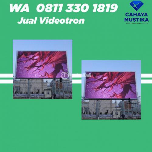 LED Videotron Blitar - Tribun JualBeli