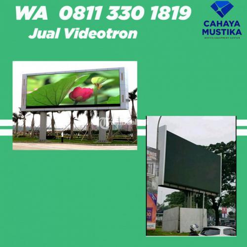 LED Videotron Blitar - Tribun JualBeli