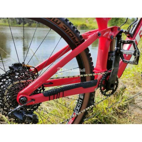 Sepeda Trek Slash 9.9 2019 Size L Bekas Normal Mulus Harga Nego di ...